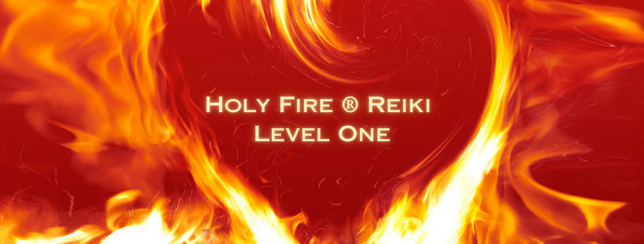 Holy Fire ® Reiki Levels 1 and 2 - Rocks n Rituals